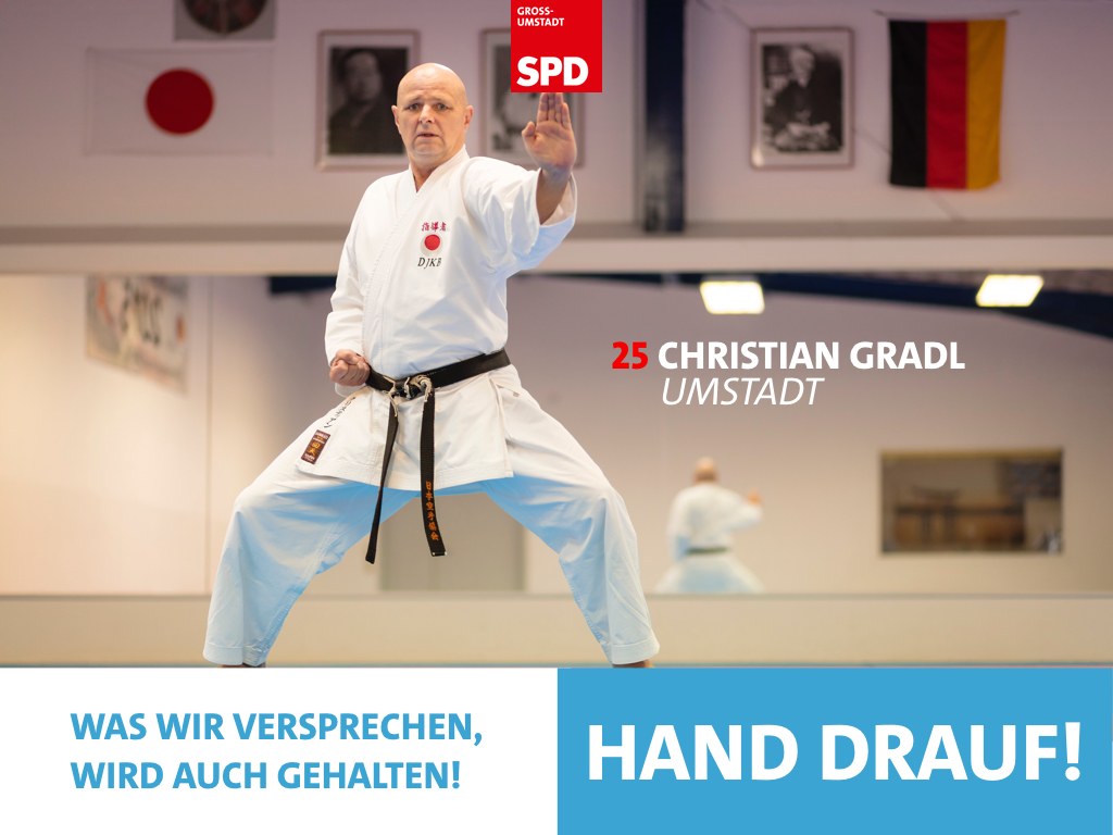 Listenplätze 15 - 27 - SPD Groß Umstadt